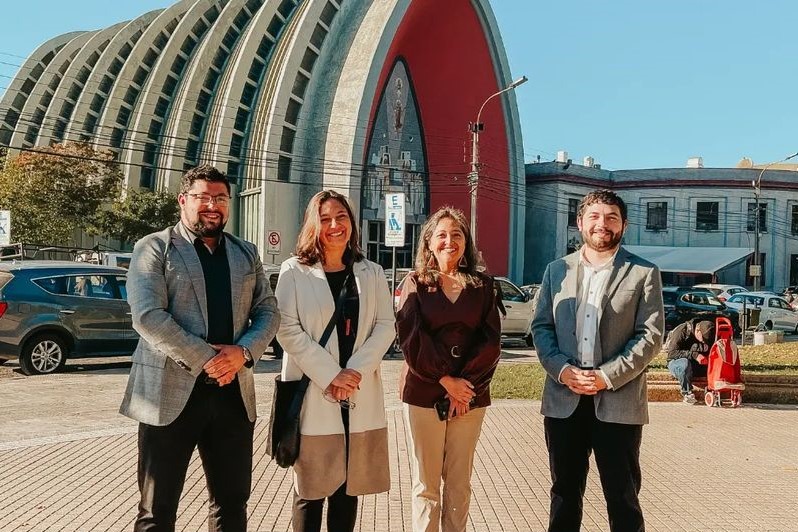Autoridades presentan proyecto ‘Viraliza eMaps Interactivo’ de la Universidad Adventista de ...
