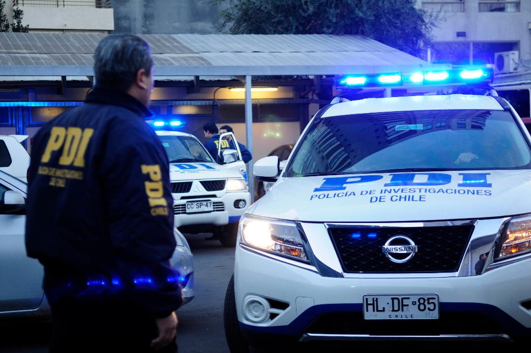 Brigada de Delitos Sexuales de la PDI Chillán detuvo a la madre de ...