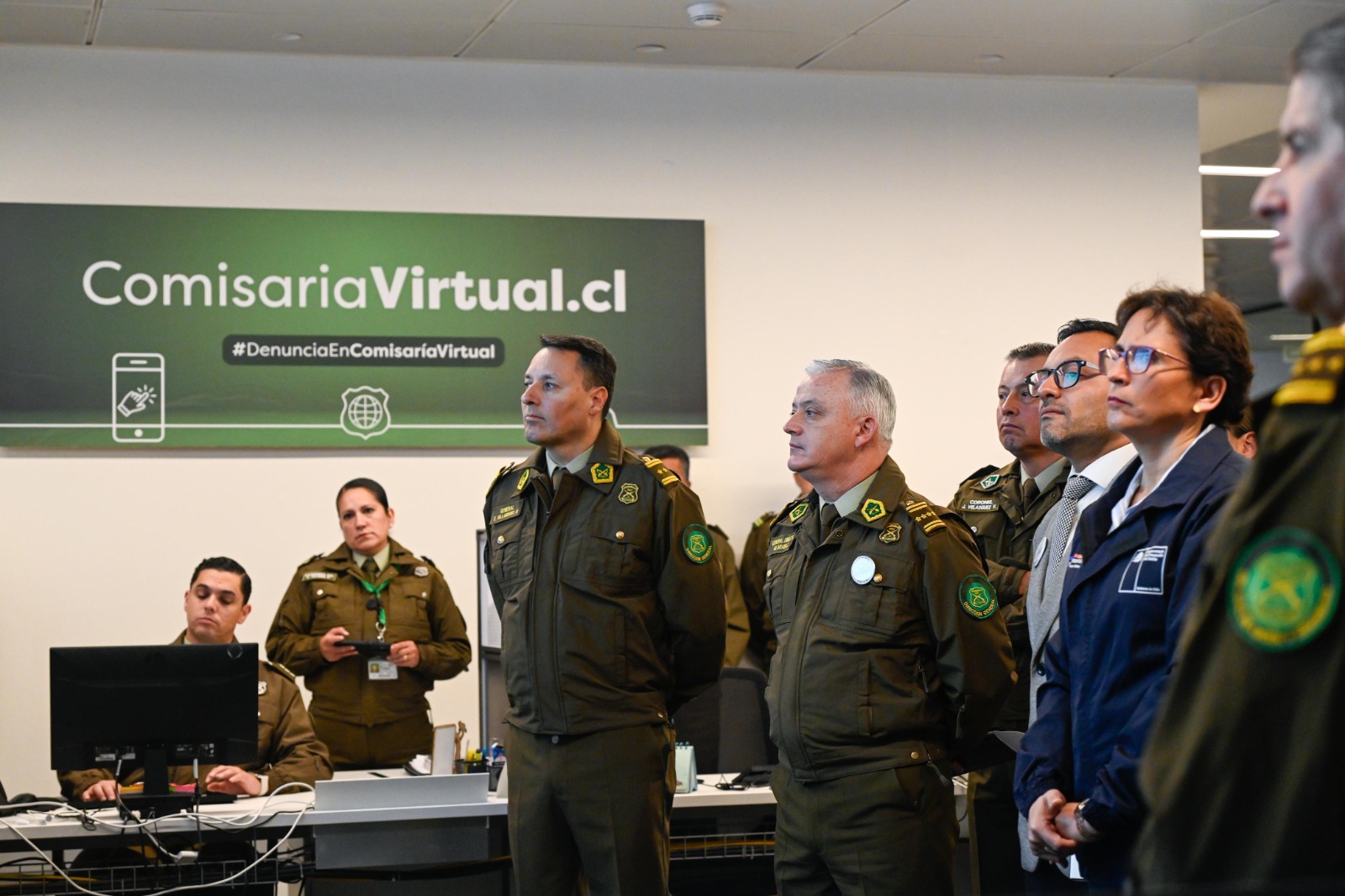 Comisaría virtual amplía sus funcionalidades para denunciar nuevos delitos y estrena módulo de ...