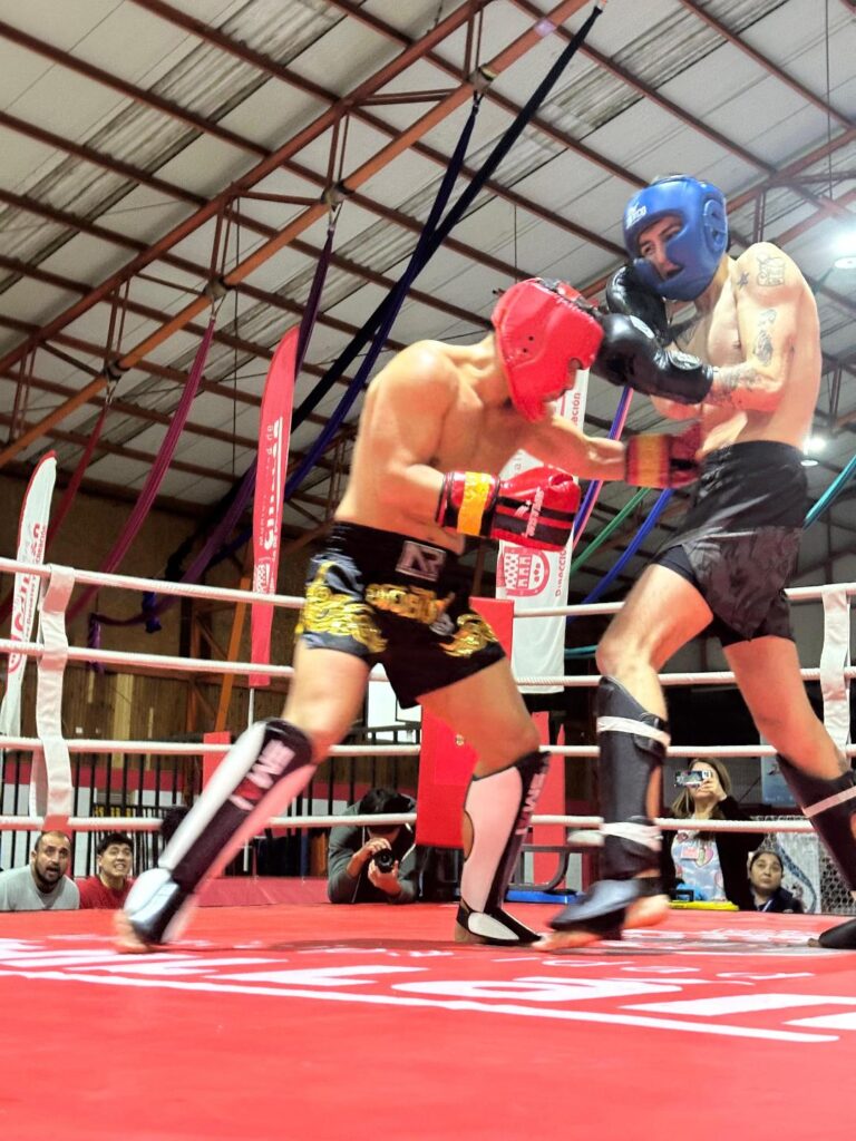 3O peleas de boxeo y kick boxing darán vida a tercera fecha del Tour ...