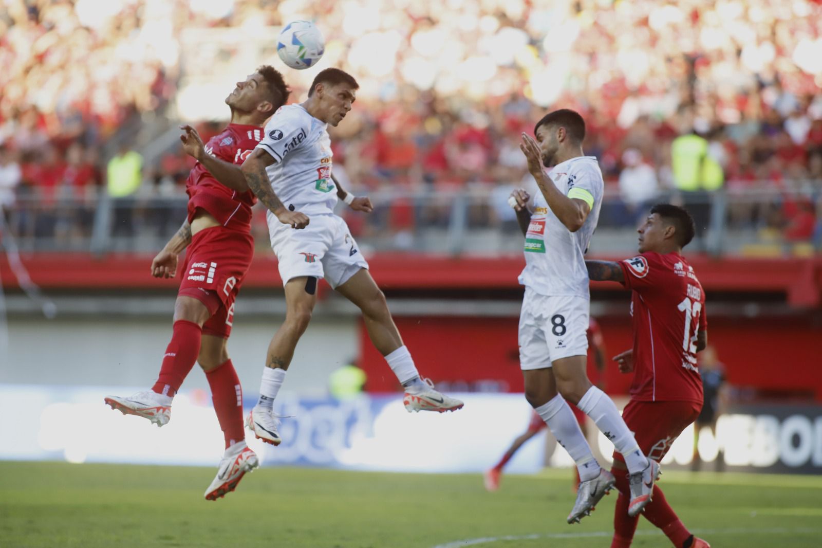 Estadio Municipal Nelson Oyarzún se consolida como un espacio de ...
